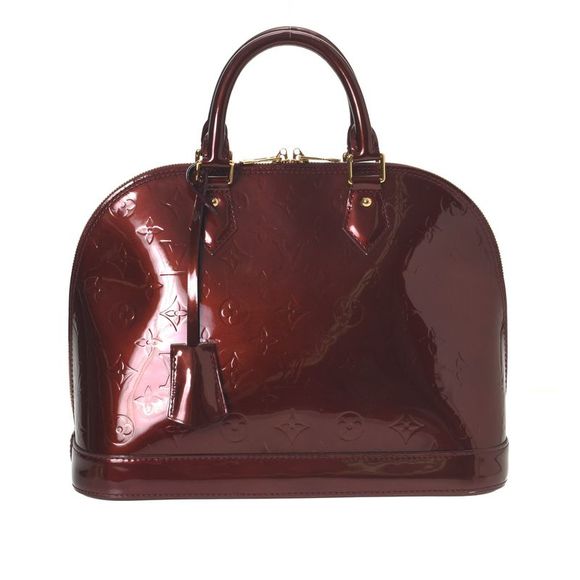 Louis Vuitton | Bags | Alma Pm | Poshmark